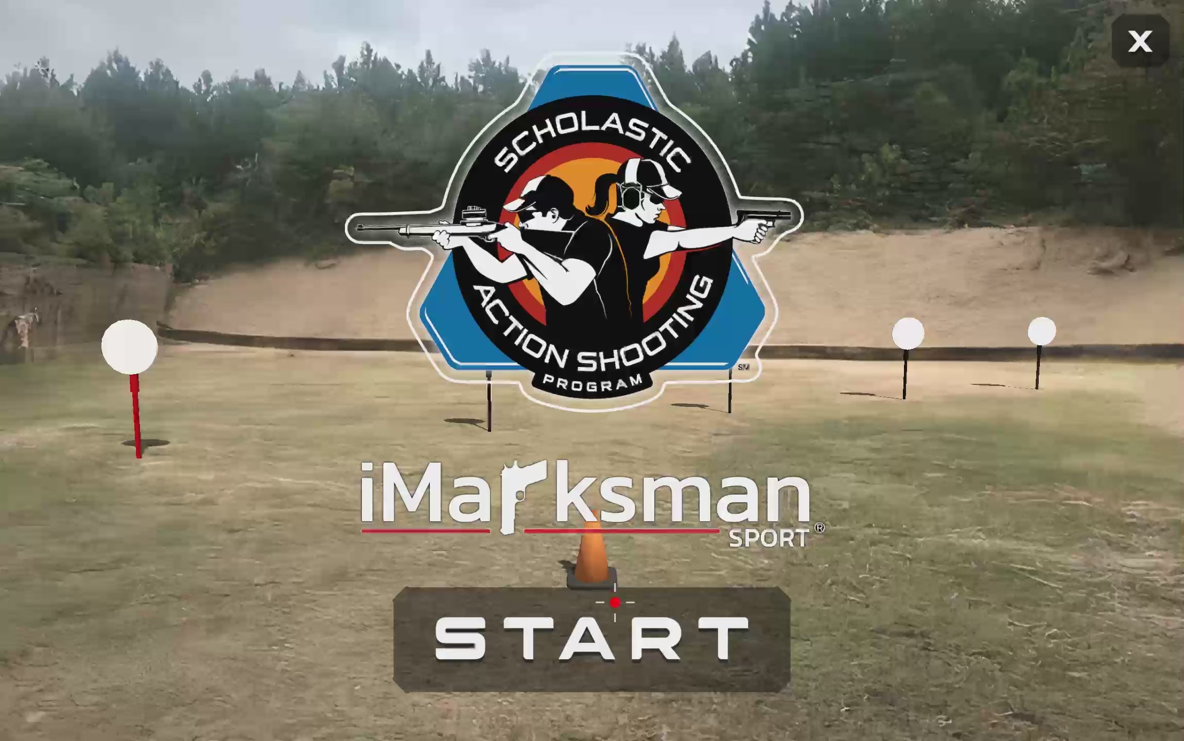 Scholastic Action Shooting Program Simulator – iMarksman
